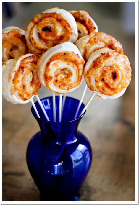 The Love Shack: Pizza Pops??